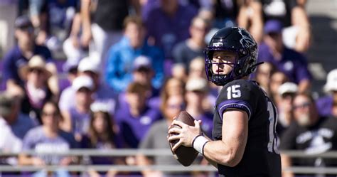 Brs College Football Weekly Awards Week 6 News Scores Highlights
