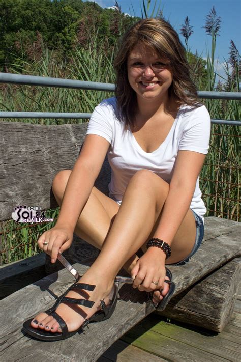 Bobbie Soles Of Silk