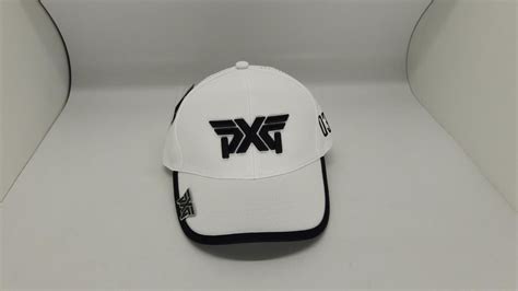 Pxg볼캡 썬캡 골프모자볼마크브랜드로그부착 헬로마켓