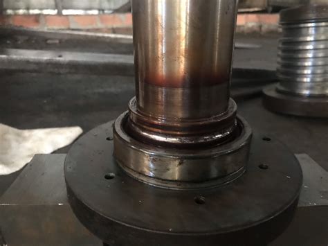 Thay BẠc ĐẠn TrỤc ChÍnh MÁy Phay Cnc Moriseiki