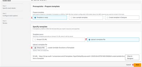 How To Build And Deploy AWS Lambda Function With NET 6