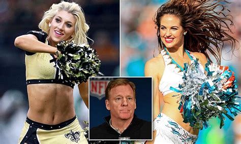 Cheerleaders Suing Nfl Are Willing To Settle For 1 And A Meeting