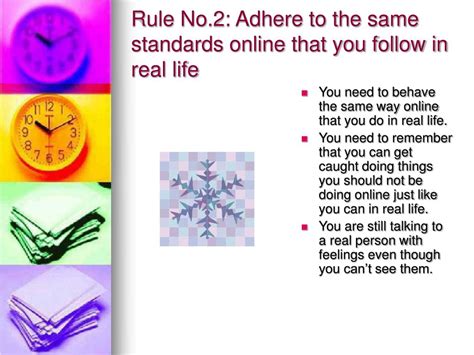 Ppt Internet Etiquette Or Netiquette Powerpoint Presentation Free