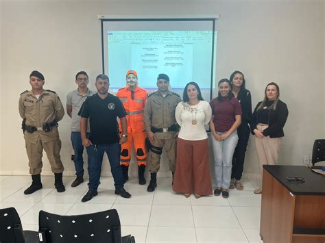 Autoridades De Carmo Do Paranaíba Realiza Reunião Para Discutirem