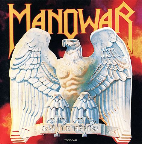 MANOWAR Battle Hymns Reviews