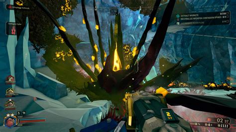 Deep Rock Galactic Season 3 Swaps Annoying Robots For Infectious