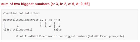 The Apache Groovy Programming Language Blogs Testing Your Java With Groovy Spock Junit5