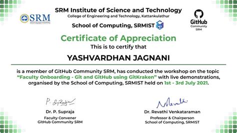 Yashvardhan Jagnani On Linkedin Github Community Opensource Oss