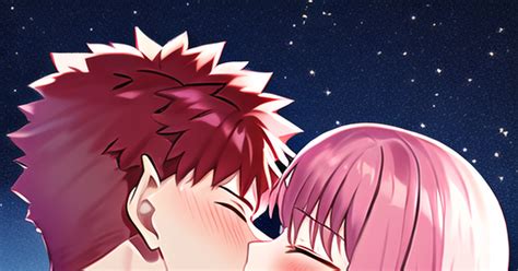 Fategrandorder Night With Mash Misterioaiのイラスト Pixiv