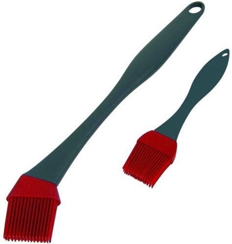 Set De 2 Pinceles De Silicona Para Barbacoas El Mejor Precio