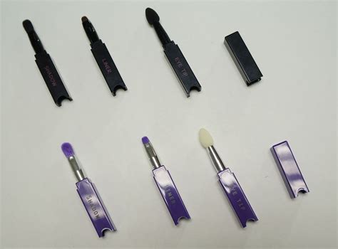 Stackable Makeup Brushes Queen Brush