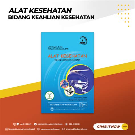 Alat Kesehatan Bidang Keahlian Kesehatan Ams Medika
