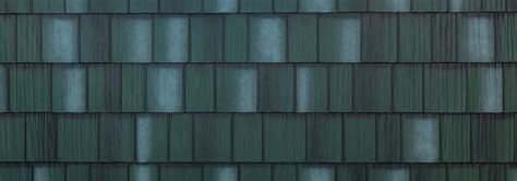 Edco Arrowline® Shake Hartford Green Blend Roofle®
