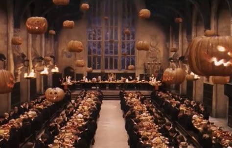 Harry Potter Halloween Decor Floating Pumpkins Brick And Thistle