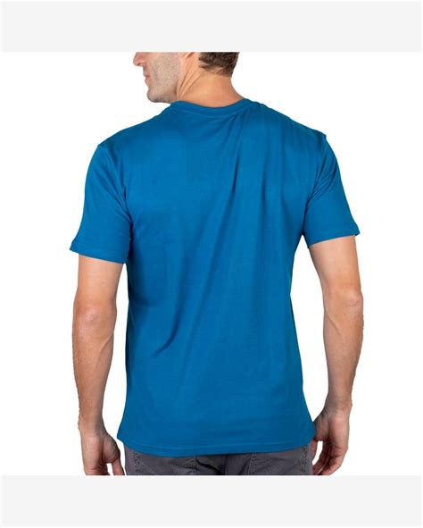 Riachuelo Camiseta Nicoboco Basica Mushu Azul 14840