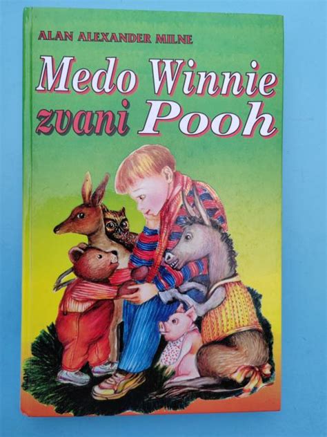 Medo Winnie Zvani Pooh