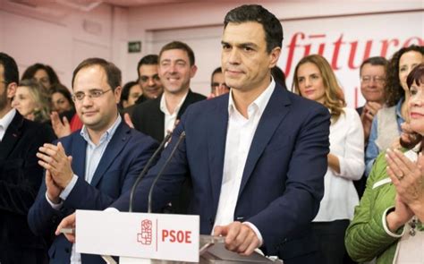 Los Barones Del PSOE Apelan A La Unidad Del Partido