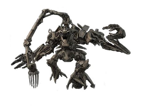 ¿Conoces a los robots de 'Transformers'?