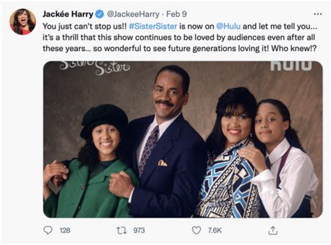‘i Dont Want To See Myself As Sandra No More Jackée Harry Talks