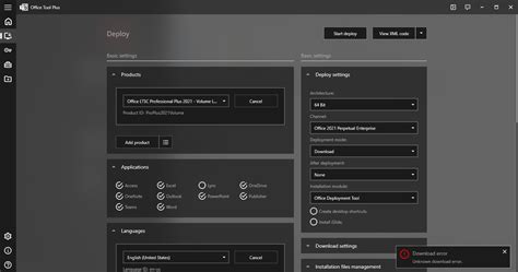 Hi我在安装office时候软件提示“下载错误” · Issue 562 · Yerongai Office Tool · Github