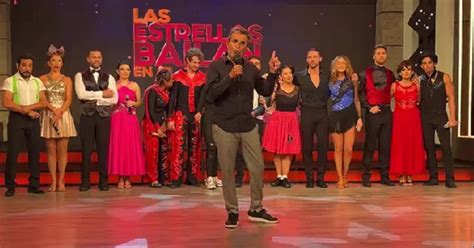 Las Estrellas Bailan En Hoy ¿cómo Votar Por Tu Pareja Favorita En