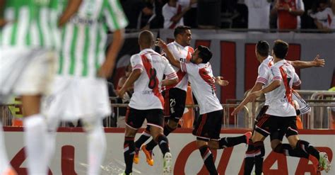 River Plate vs Atlético Nacional Minuto a minuto
