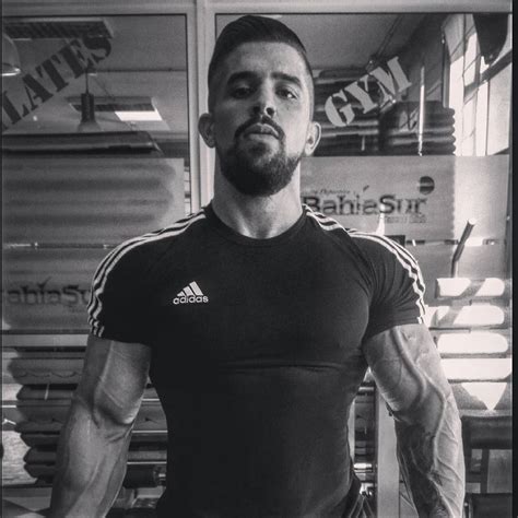 Bodybuilder And Muscle Men — Borja Saura