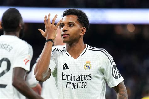 Après Vinicius lArabie saoudite drague Rodrygo