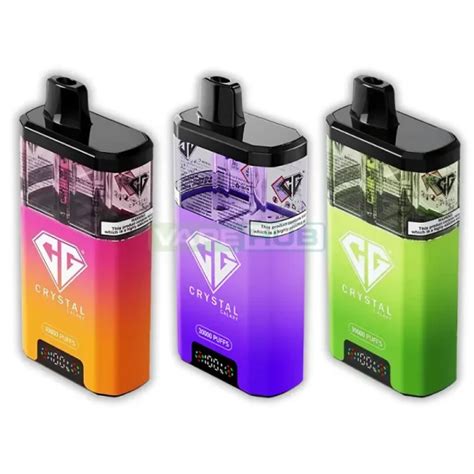 Crystal Galaxy Focus 30k Disposable Vape All Flavours