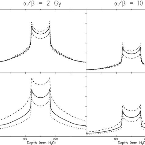 As Figure 3 For The Nuclear Radius And The Size Of The Chromatin Loops