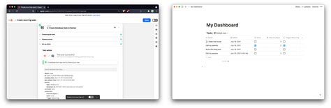 Recurring Tasks In Notion Thegist Blog