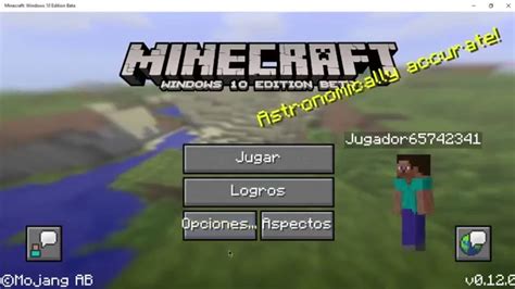 Como Descargar E Instalar Minecraft Windows 10 Edition