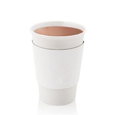 Premium Photo Hot Drink Cocoa In Paper Cup Mockup