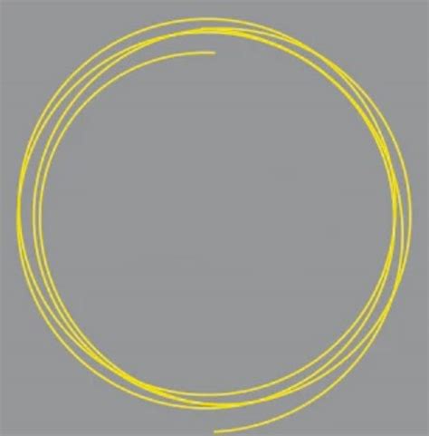 Scale Motorsport 014 Wire Yellow