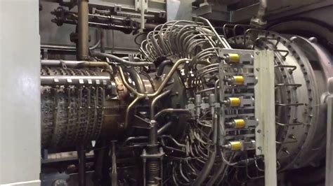 Ge Lm2500 Dle Running Youtube