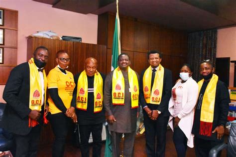 Oci Foundation Onyebuchi Chris Ifediora Chronicles Day 2c Of 14