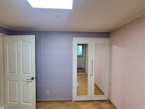 행복한 도배사의 깨끗한 공간 만들기 프로젝트 죽전 아이뷰 도배 시공 리뷰 경기도 성남시 분당구 구미동 비즈프로필