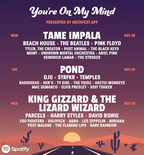 Ahh Yes Am Going Rtameimpala