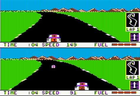 Pitstop II Images LaunchBox Games Database