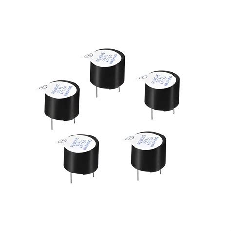 5v Passive Buzzer Pcb Mount For Electronic Project At ₹ 9 Piece
