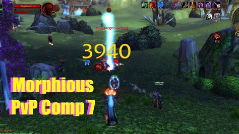 Classic Wow Balance Druid Pvp Boomkin Morphious 7 Youtube