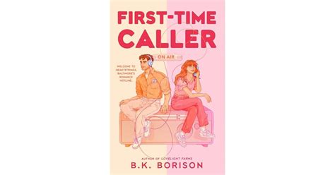 Book Giveaway For First Time Caller Heartstrings By B K Borison