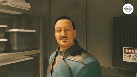 Oktai Enbayar Starfield Db