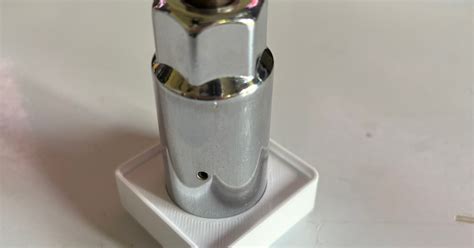 Gridfinity Universal Socket Adapter Holder By Drewmoseley Download Free Stl Model