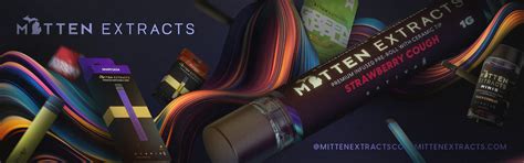 Mitten Extracts Disposable Vape Pens For Sale Weedmaps