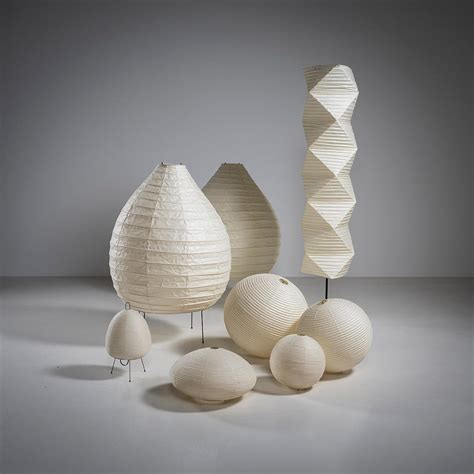 Akari Light Sculpture 35n Isamu Noguchi For Sale At 1stdibs