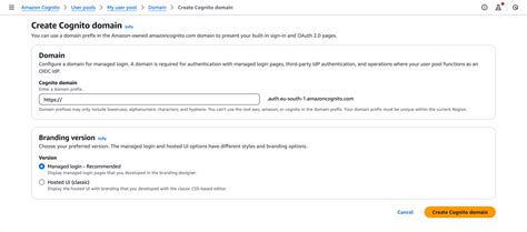 使用新推出的 Amazon Cognito 功能改善您的应用程序身份验证工作流 亚马逊AWS官方博客
