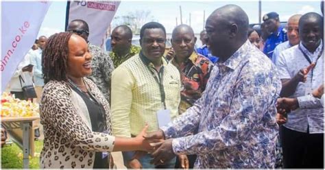 Rigathi Gachagua To Dci Go Back To Kiambu Road You Have No Business