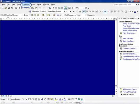 Cómo Establecer la Sangría Automática en Microsoft Word