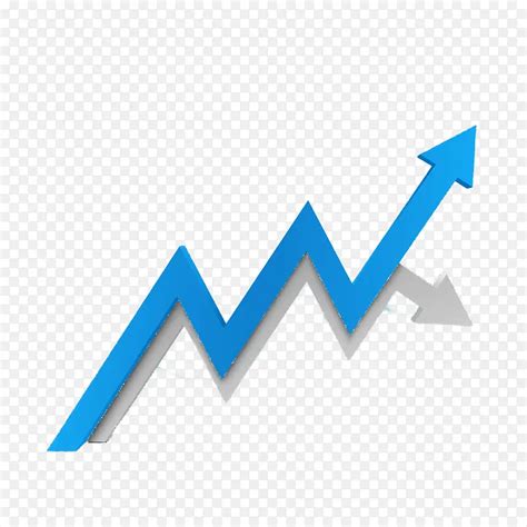 蓝色白色折线箭头png图片素材下载图片编号yglwmnbb 免抠素材网